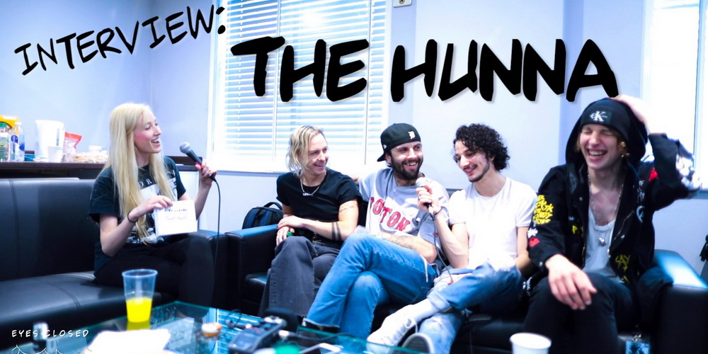 Video interview: The Hunna talk album number three and exploding tour ...