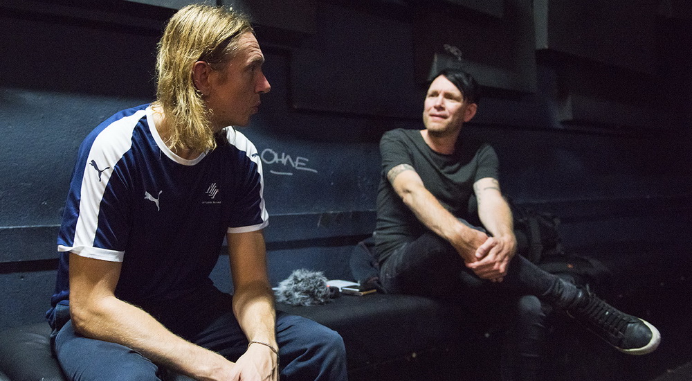 Going back to the roots on their comeback: When Saints Go Machine ...