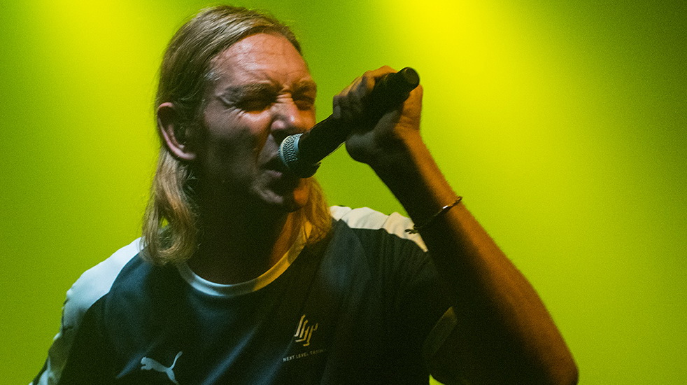 Going back to the roots on their comeback: When Saints Go Machine ...