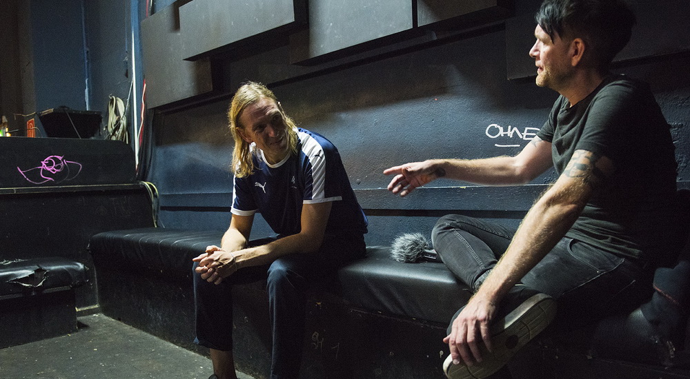 Going back to the roots on their comeback: When Saints Go Machine ...