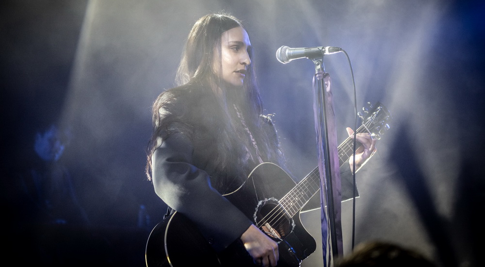 Nicole Sabouné on returning to the scene, evolving as an artist and her ...