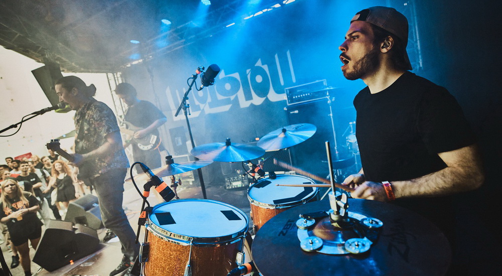 Hamburg two-piece Kill Strings look back at an amazing debut album year ...