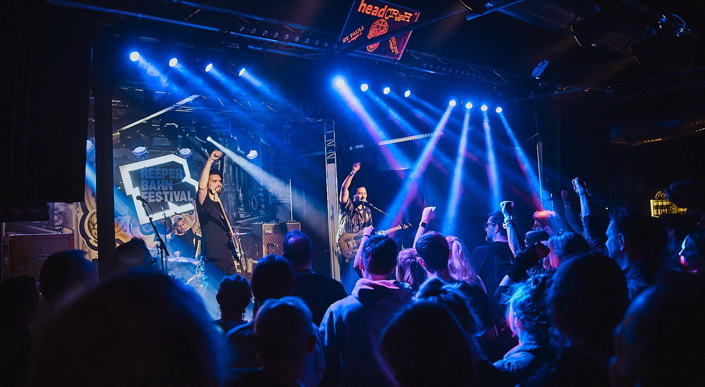 Hamburg two-piece Kill Strings look back at an amazing debut album year ...