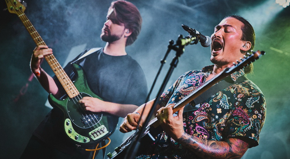 Hamburg two-piece Kill Strings look back at an amazing debut album year ...