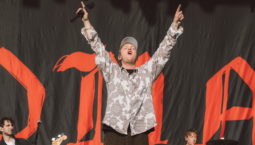 DMA’s Johnny Took on Their New Electronic Sound and Embracing Change ...