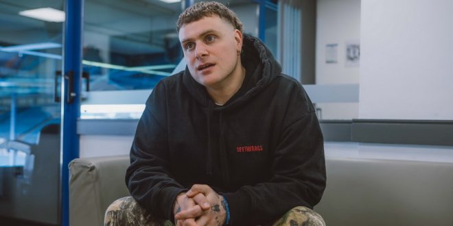 DMA’s Johnny Took on Their New Electronic Sound and Embracing Change ...